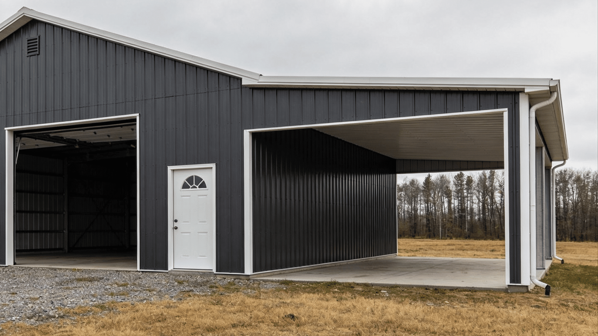7 Best Lean-To Roof Ideas for Modern Homes - Opple House