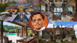 Inside Johnny Depp’s Homes and Mansions - Opple House