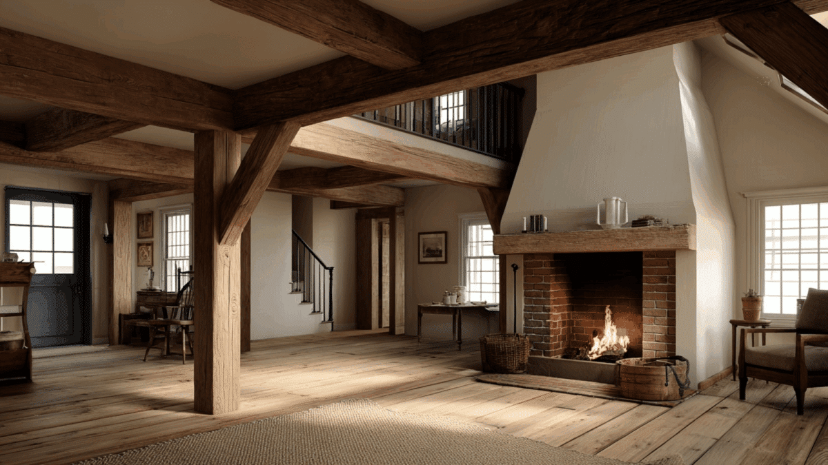 Saltbox Style House: History, Architecture, and Defining Features ...