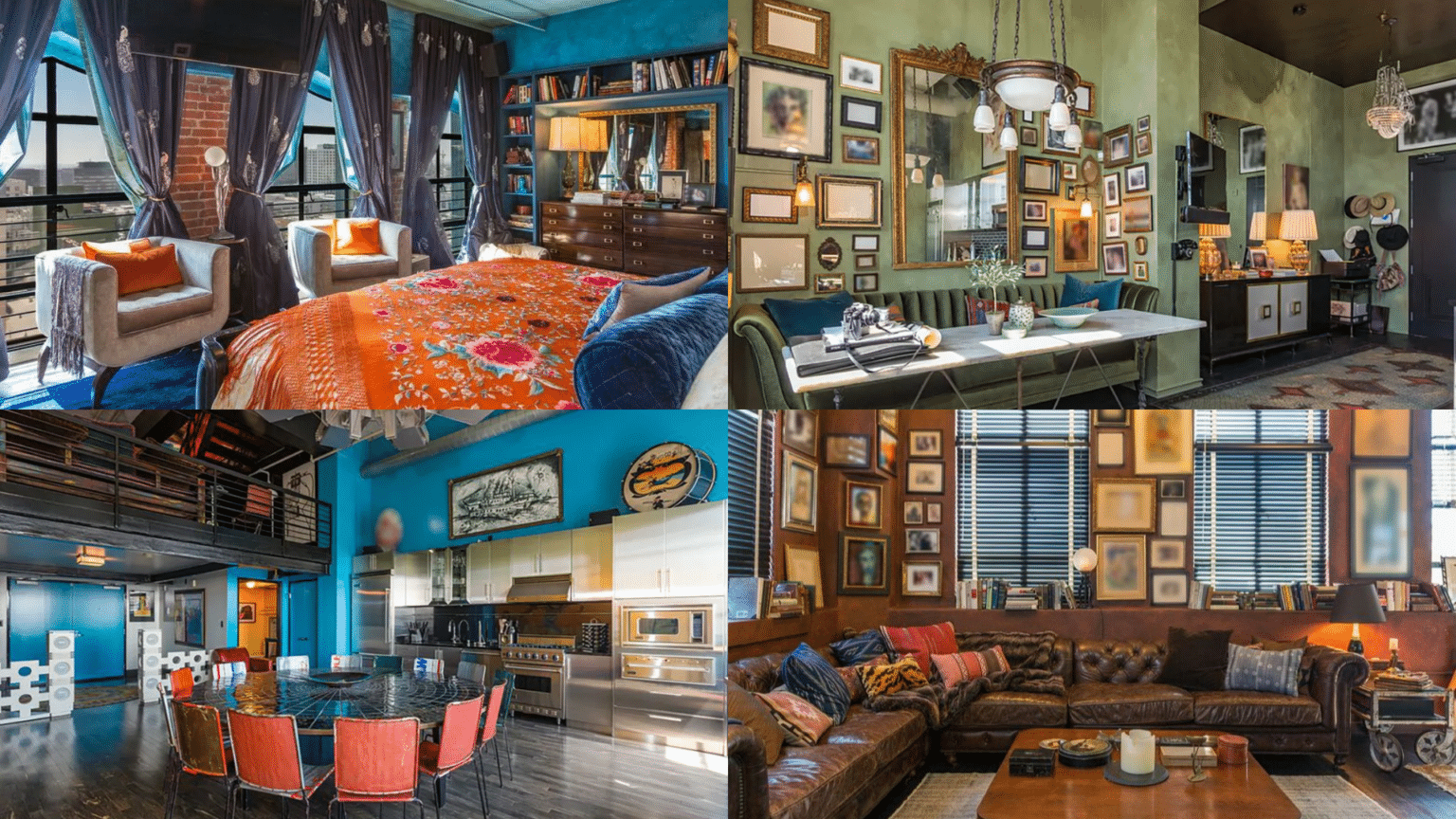 Inside Johnny Depp’s Homes and Mansions - Opple House