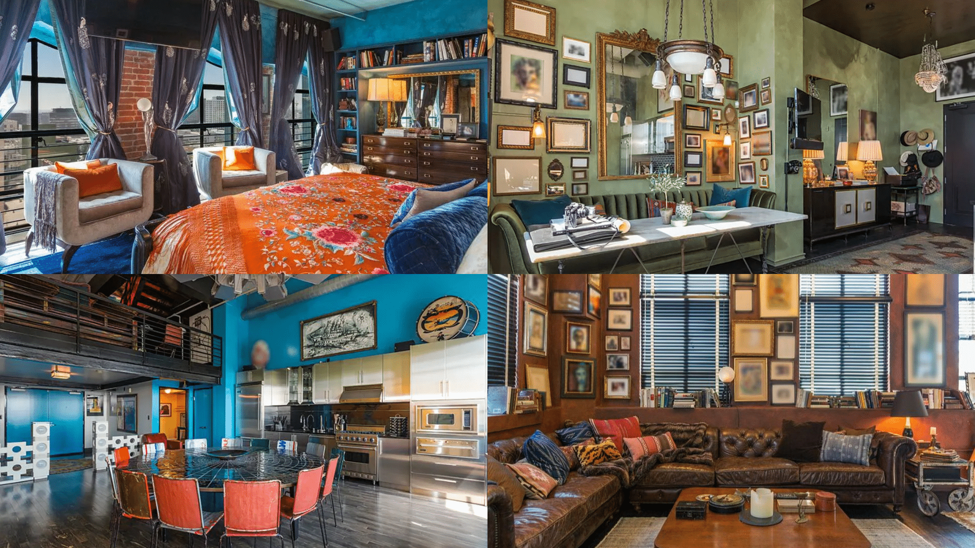 Inside Johnny Depp’s Homes and Mansions - Opple House