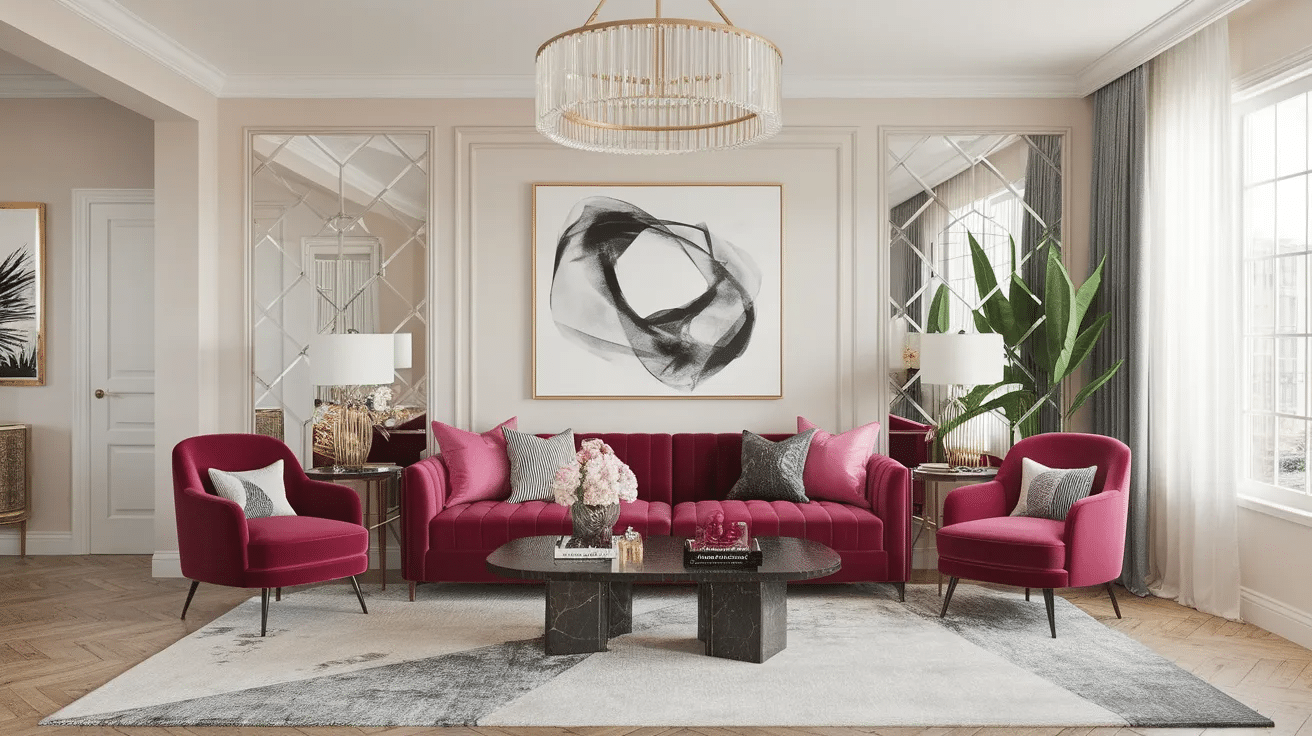 What is Hollywood Regency Style? - Opple House