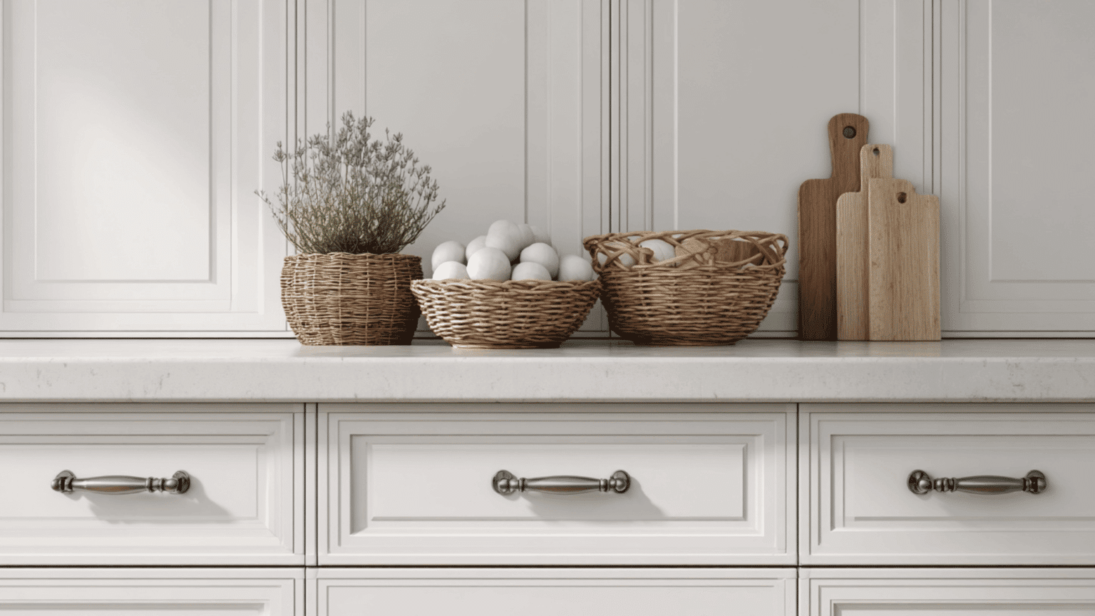 Cabinet Hardware Placement: Measurements for Knobs and Pulls - Opple House