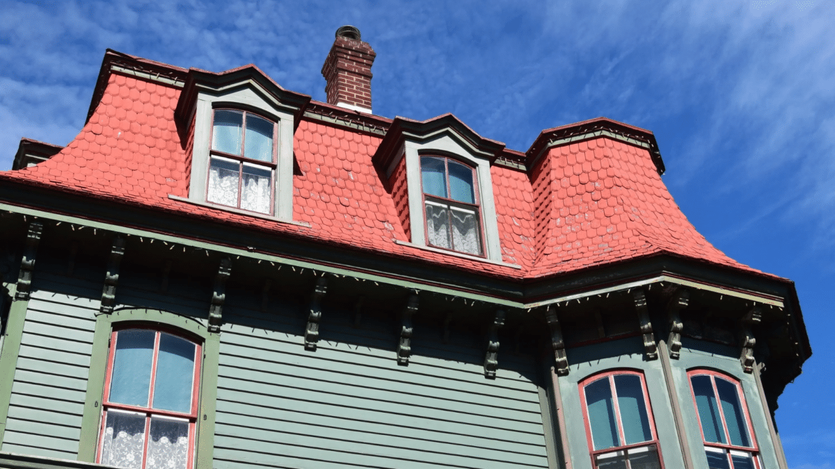 Mansard Roof: Origins, History and Key Features - Opple House