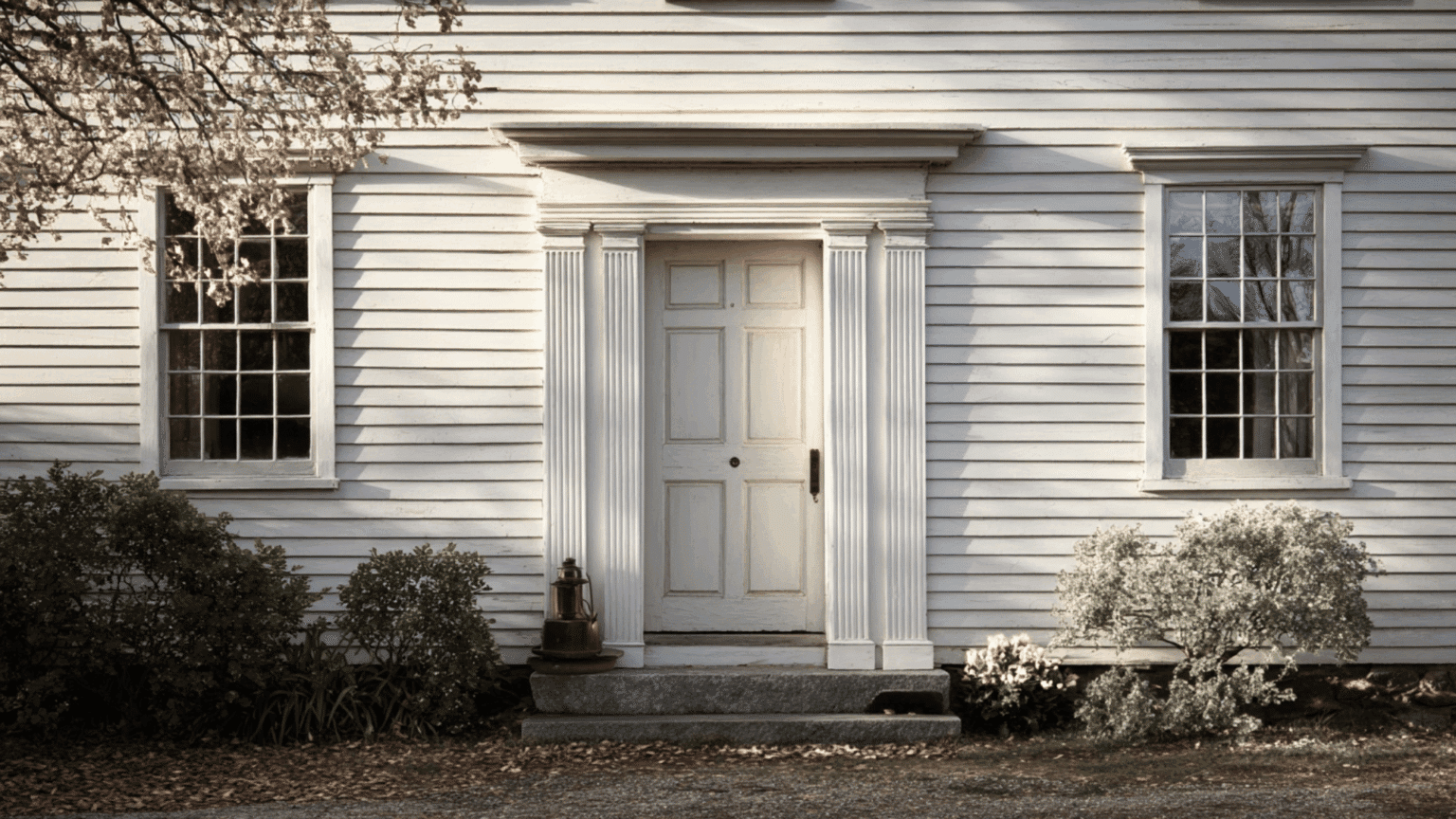 Saltbox Style House: History, Architecture, and Defining Features ...