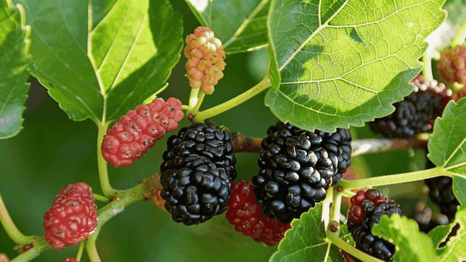 Everything You Need to Know About Mulberry Trees - Opple House