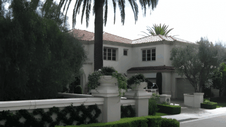 Kobe Bryant House: Inside the Homes of a Basketball Legend - Opple House