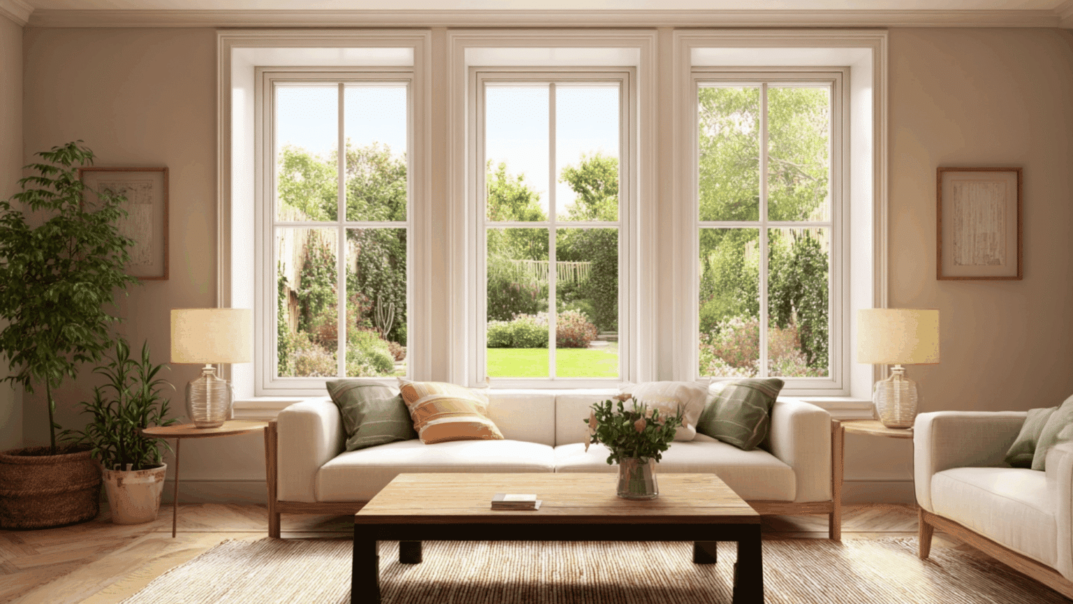 Parts of a Window: Essential Components and Their Roles - Opple House