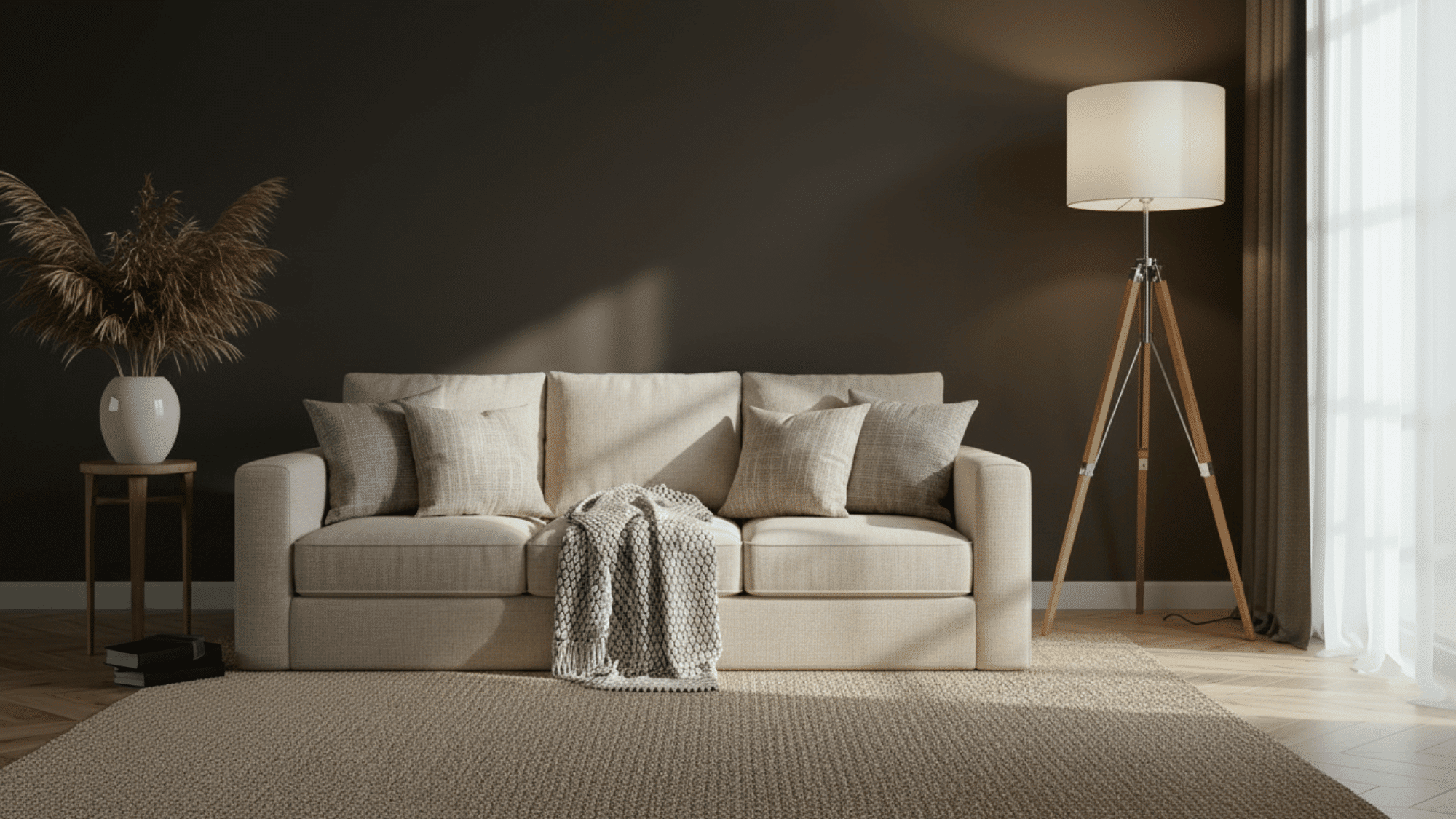 Porpoise by Sherwin-Williams (SW 7047) Color Review - Opple House