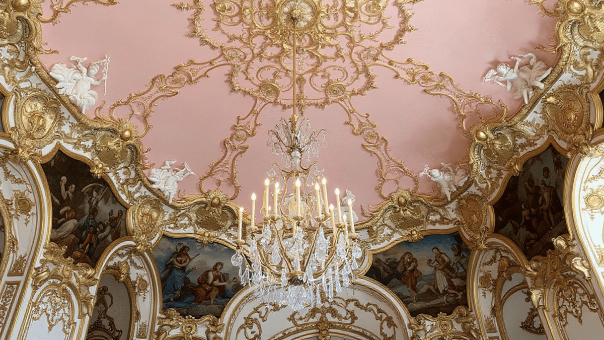 What’s Special About Rococo Architecture Style? - Opple House