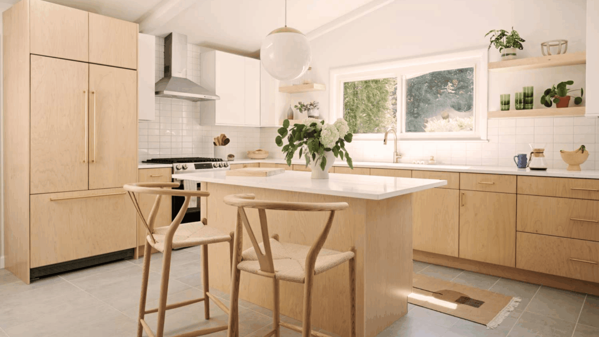 21 Scandinavian Kitchen Design Inspiration for Any Space - Opple House