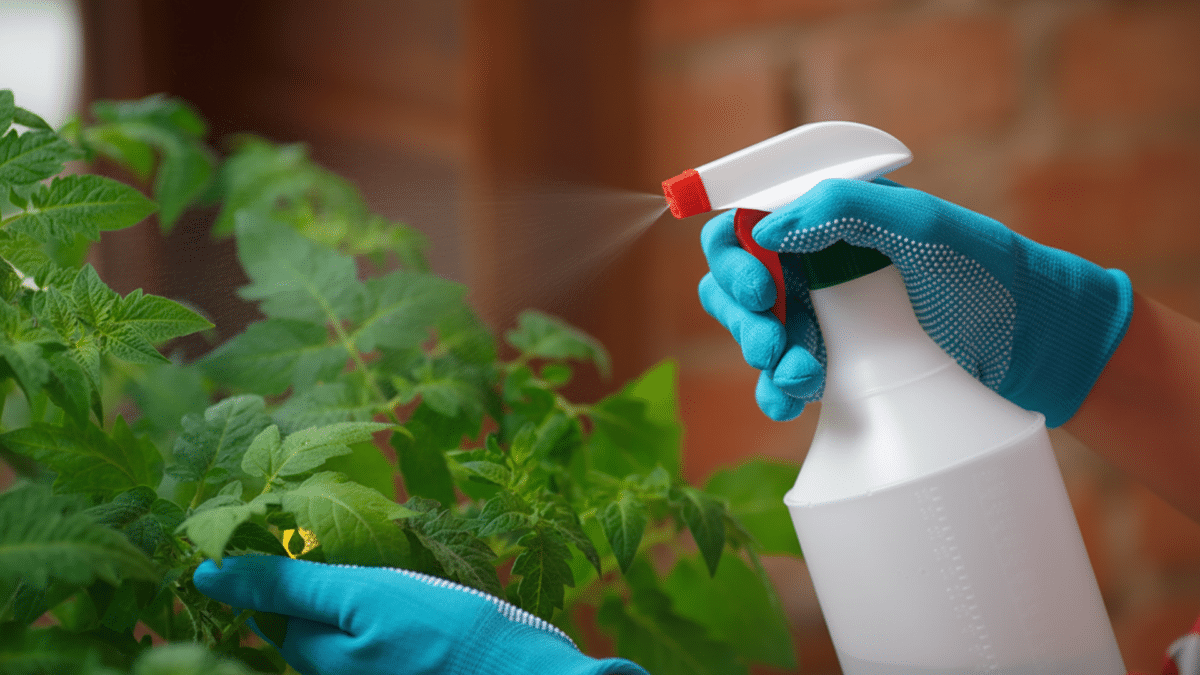 Easy Ways to Get Rid of Thrips on Plants - Opple House