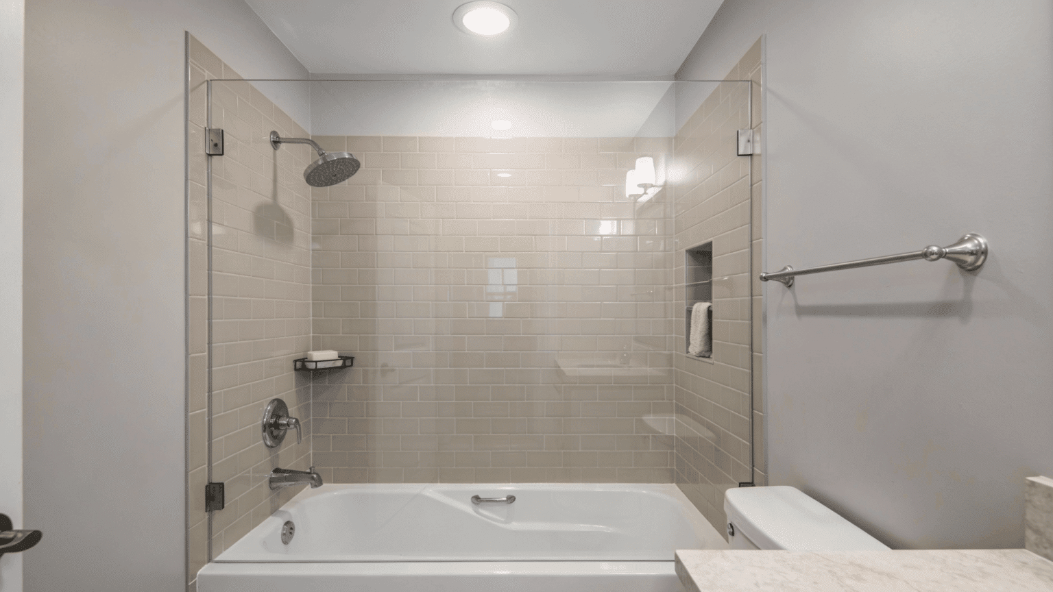Standard Shower Dimensions for Proper Bathroom Space Planning - Opple House