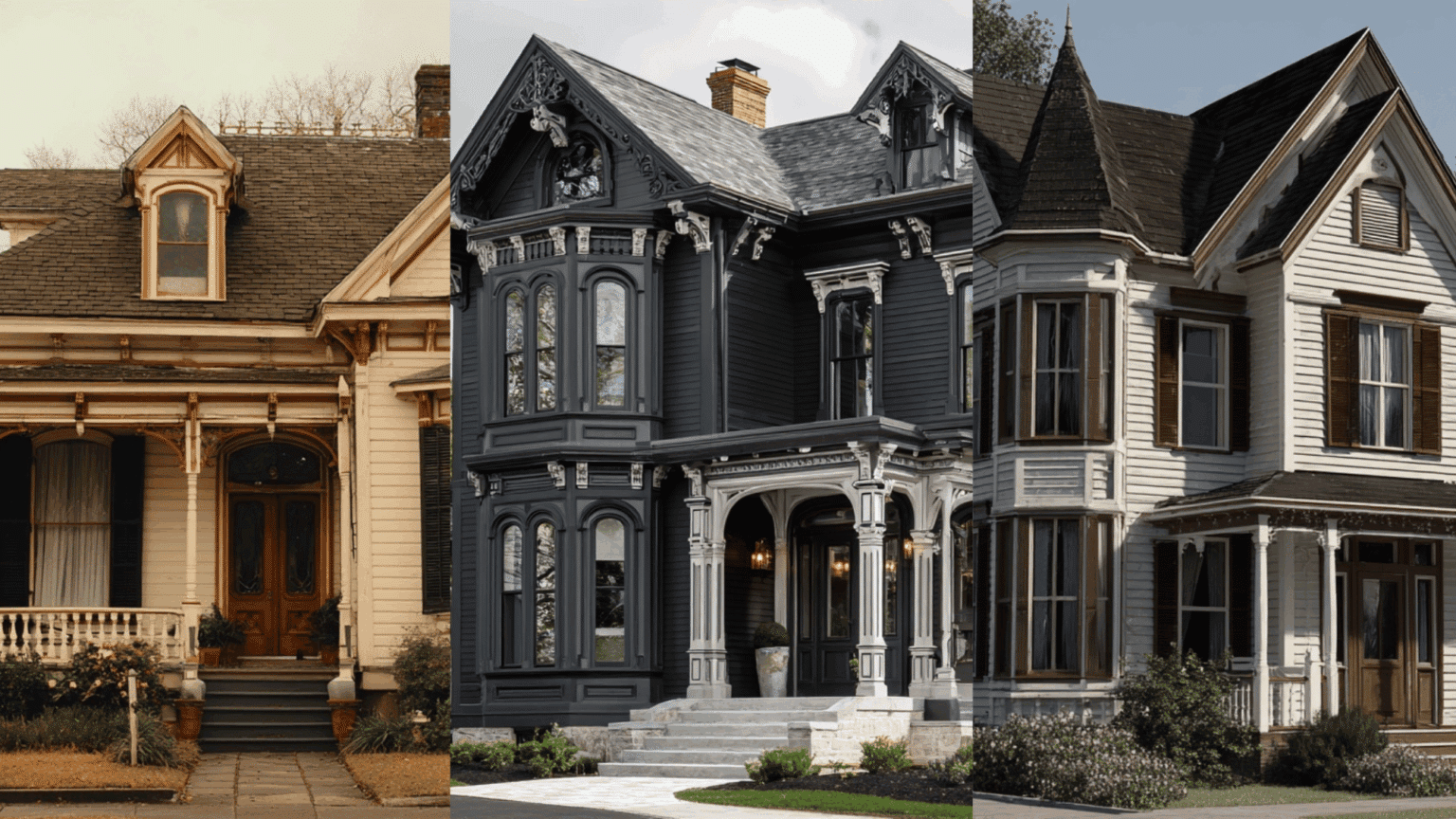 Victorian House Colors and Their Historical Significance - Opple House