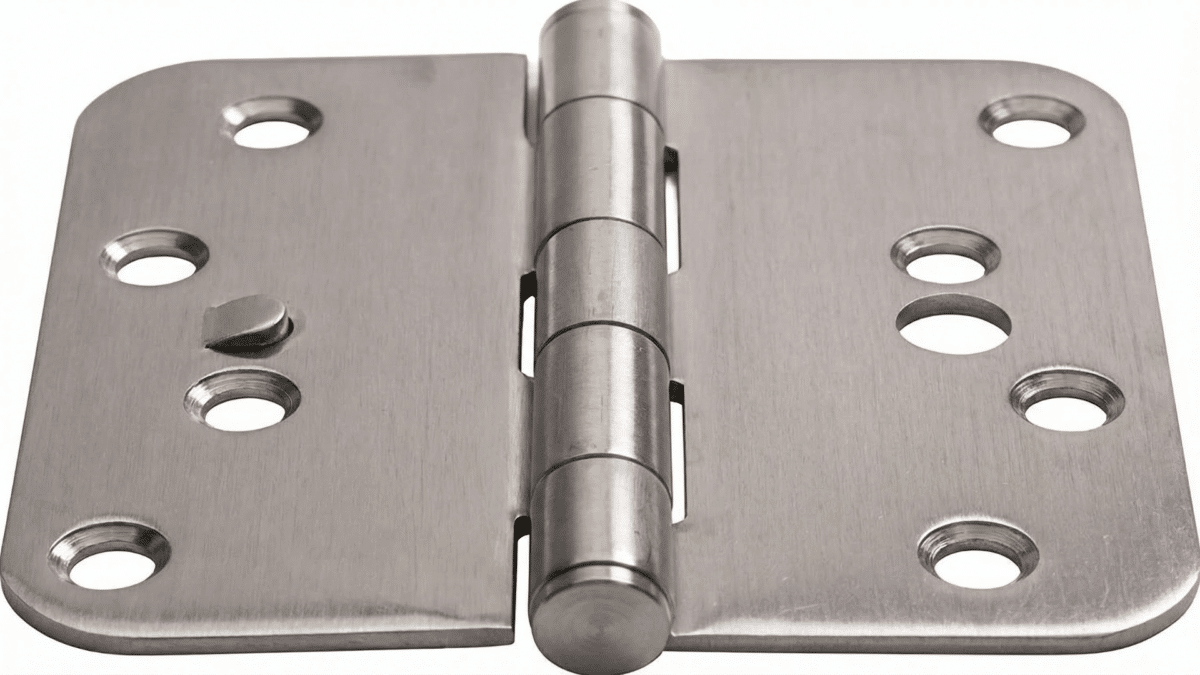 A Guide to Different Types of Hinges - Opple House