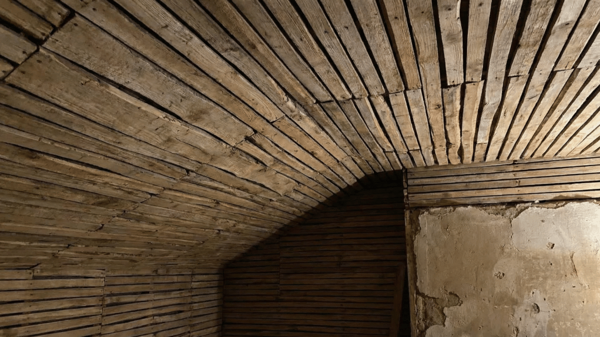 What are Lath and Plaster Walls? - Opple House