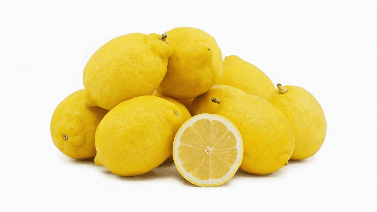 All 42 Known Types of Lemons Around the World - Opple House