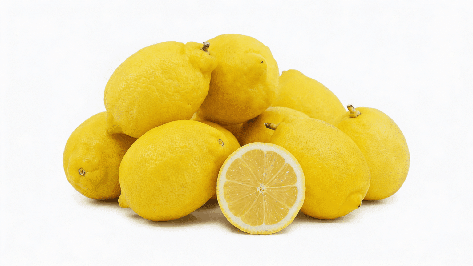 All 42 Known Types of Lemons Around the World - Opple House