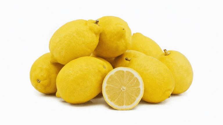 All 42 Known Types of Lemons Around the World - Opple House