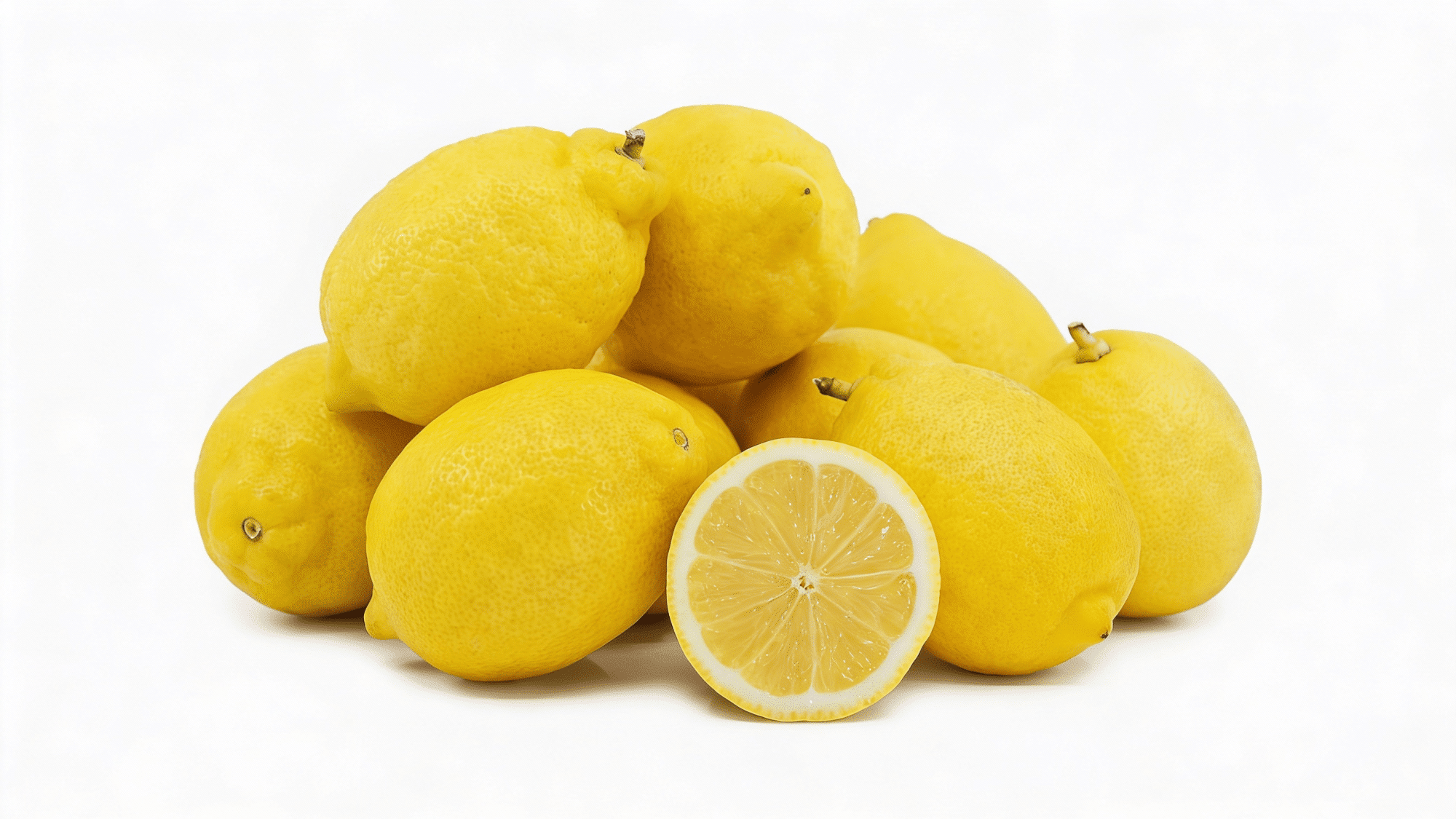 All 42 Known Types of Lemons Around the World - Opple House