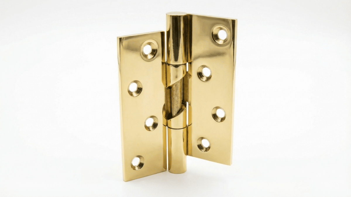 A Guide to Different Types of Hinges - Opple House