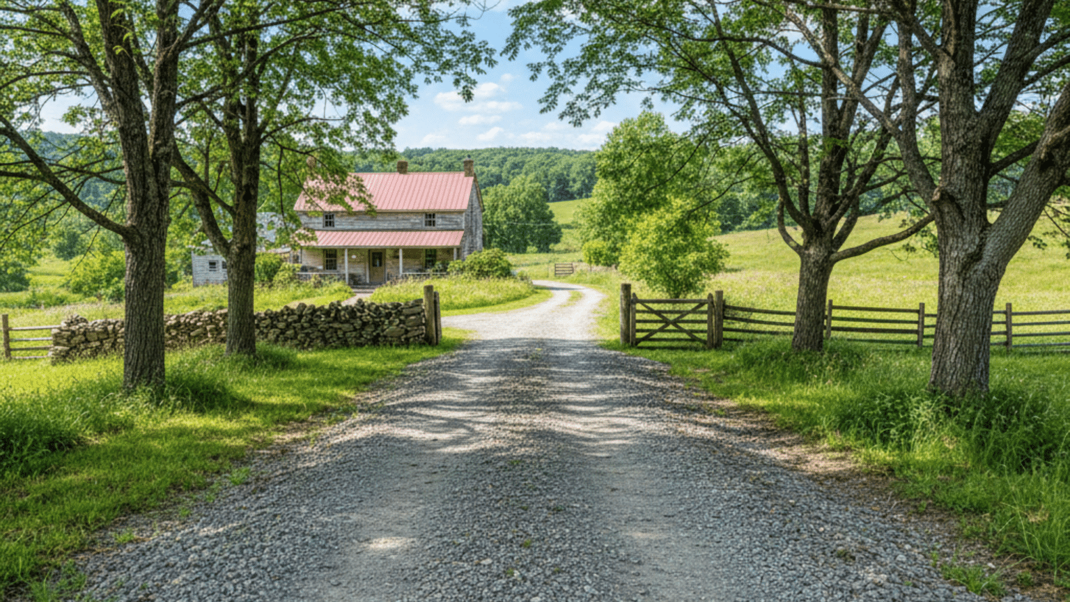 11 Common Types of Driveways: Pros, Cons, and Costs - Opple House