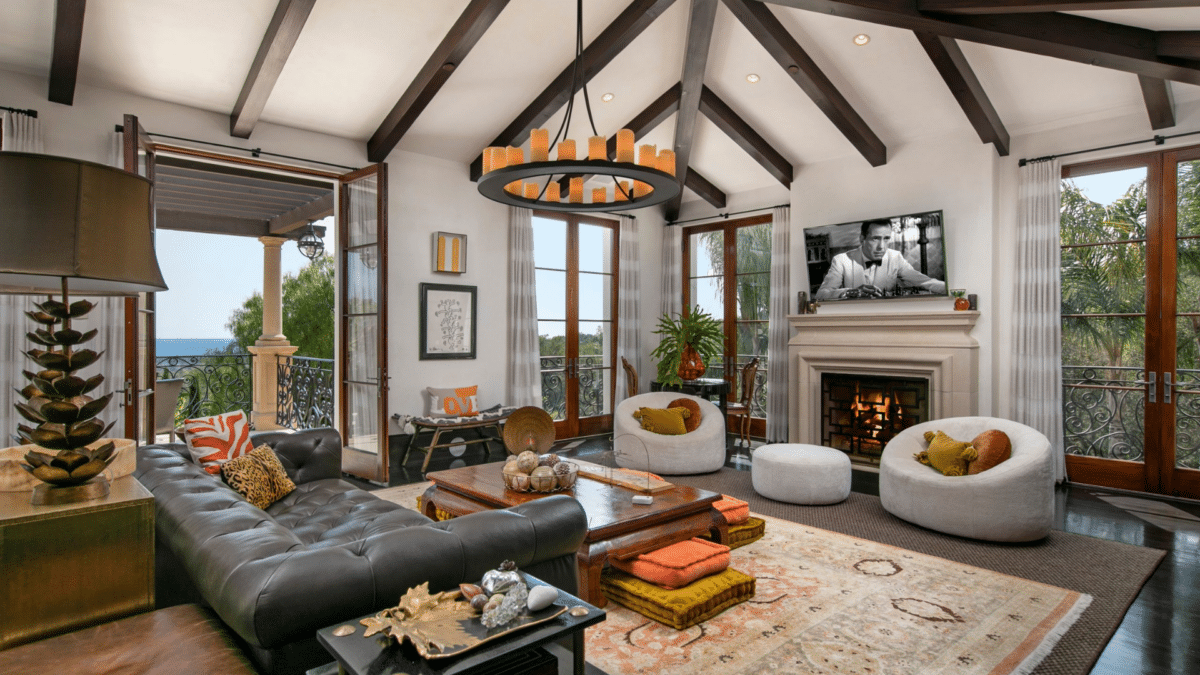 Inside Prince Harry and Meghan Markle's Montecito Home - Opple House