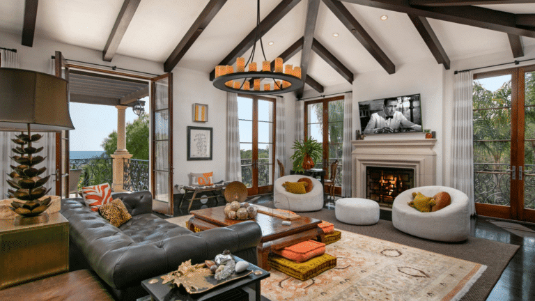 Inside Prince Harry and Meghan Markle's Montecito Home - Opple House