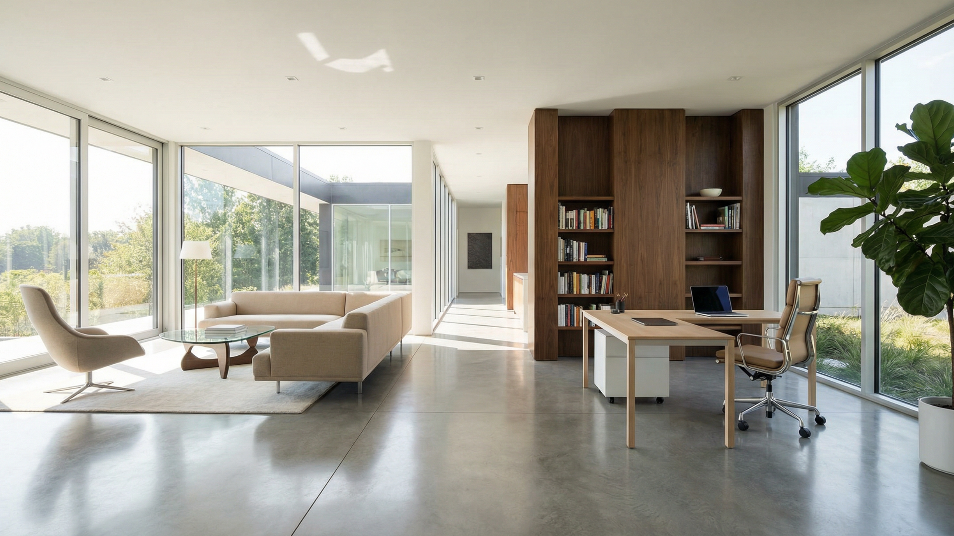 Contemporary vs Modern Design: What’s the Difference? - Opple House