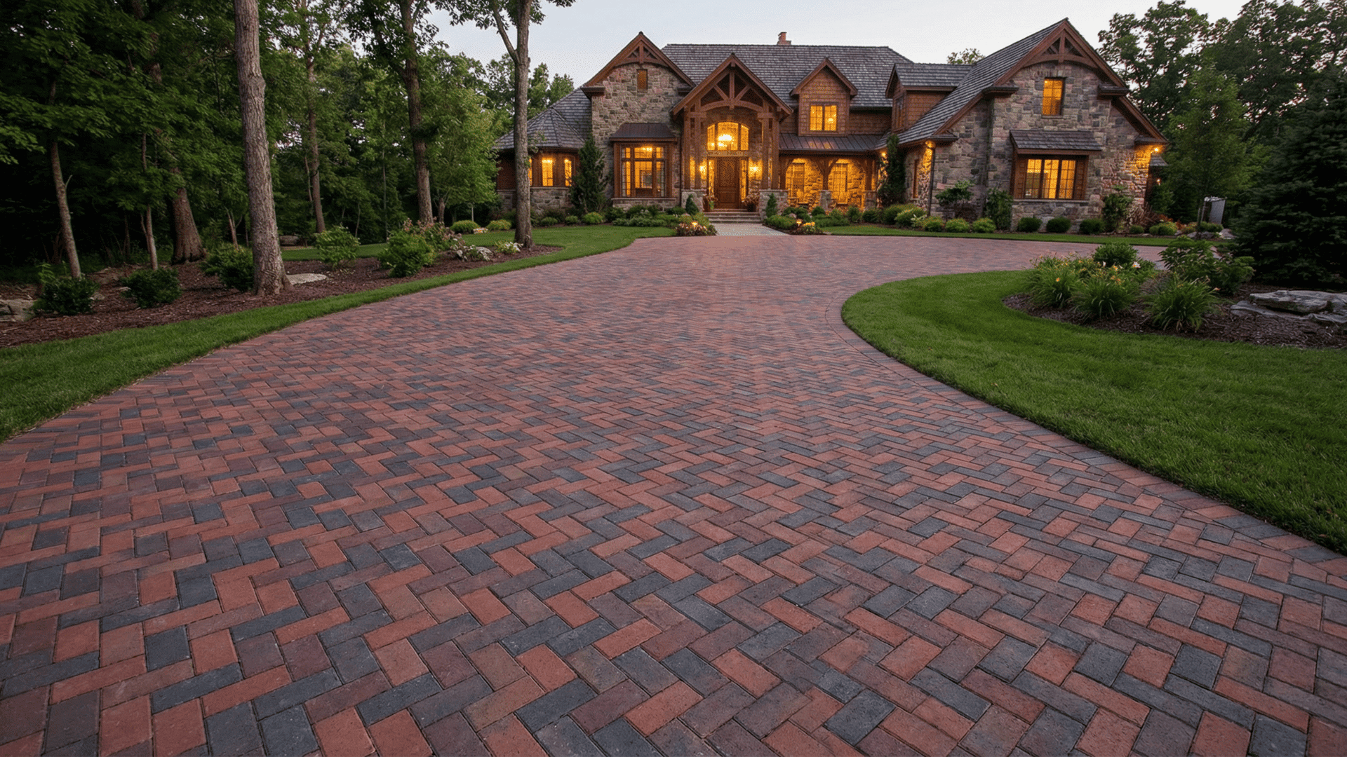 11 Common Types of Driveways: Pros, Cons, and Costs - Opple House