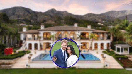 Inside Prince Harry and Meghan Markle's Montecito Home - Opple House