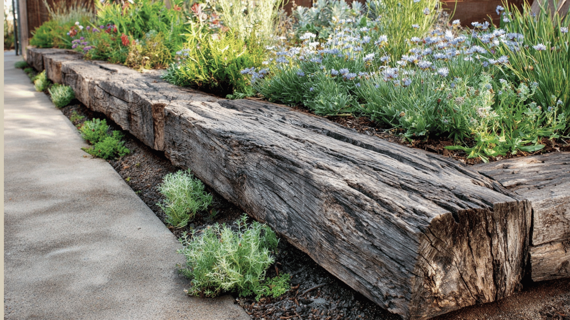 Top 33 Garden Edging Ideas for Every Landscape Style - Opple House