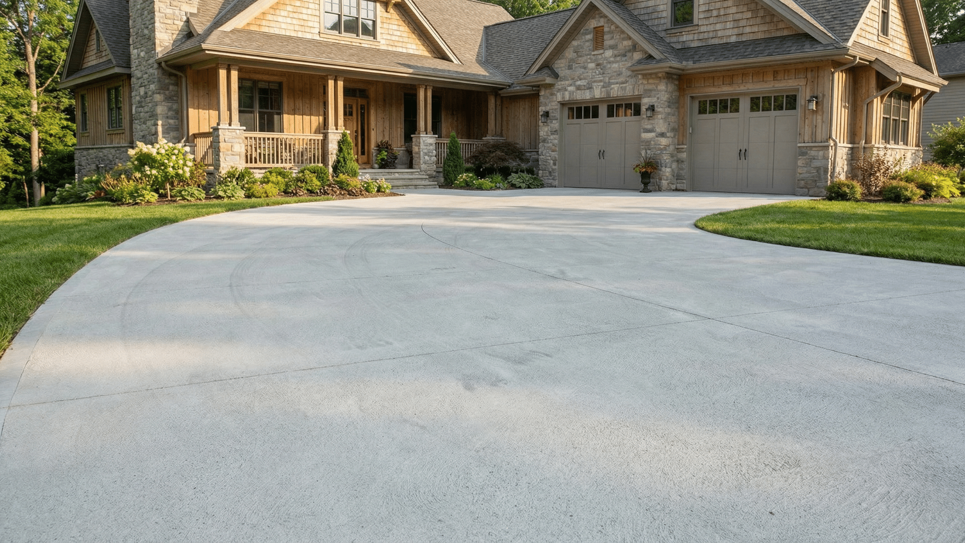 11 Common Types of Driveways: Pros, Cons, and Costs - Opple House