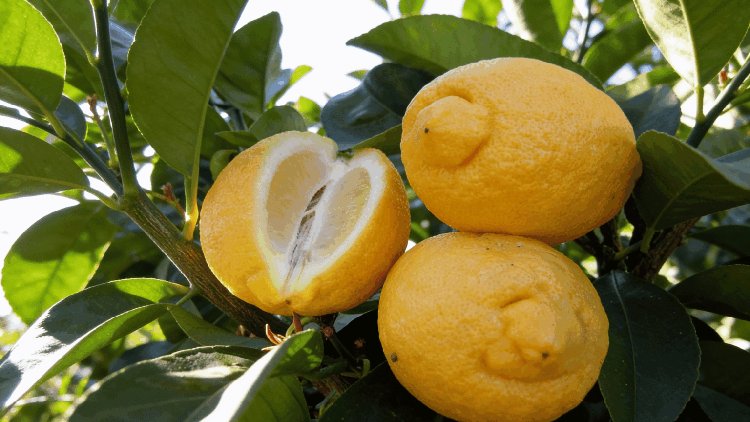 All 42 Known Types of Lemons Around the World - Opple House