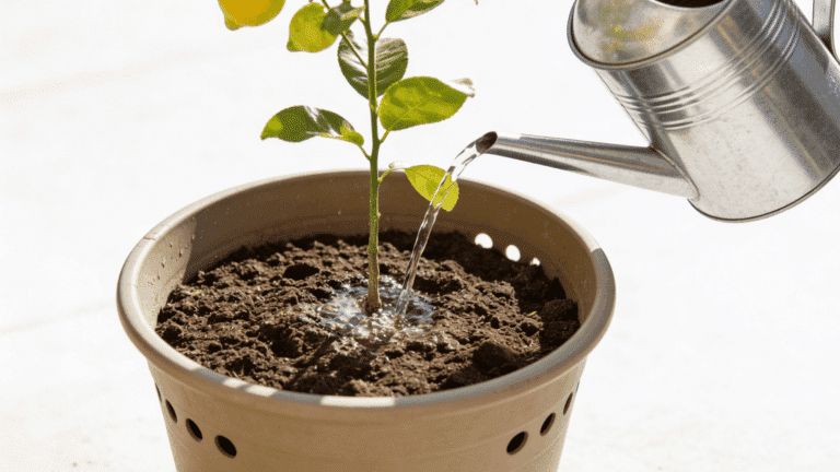 How to Grow a Lemon Tree in 5 Easy Steps - Opple House