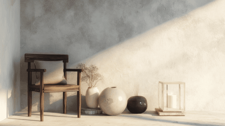 Rules and Principles of Feng Shui in Interior Design - Opple House