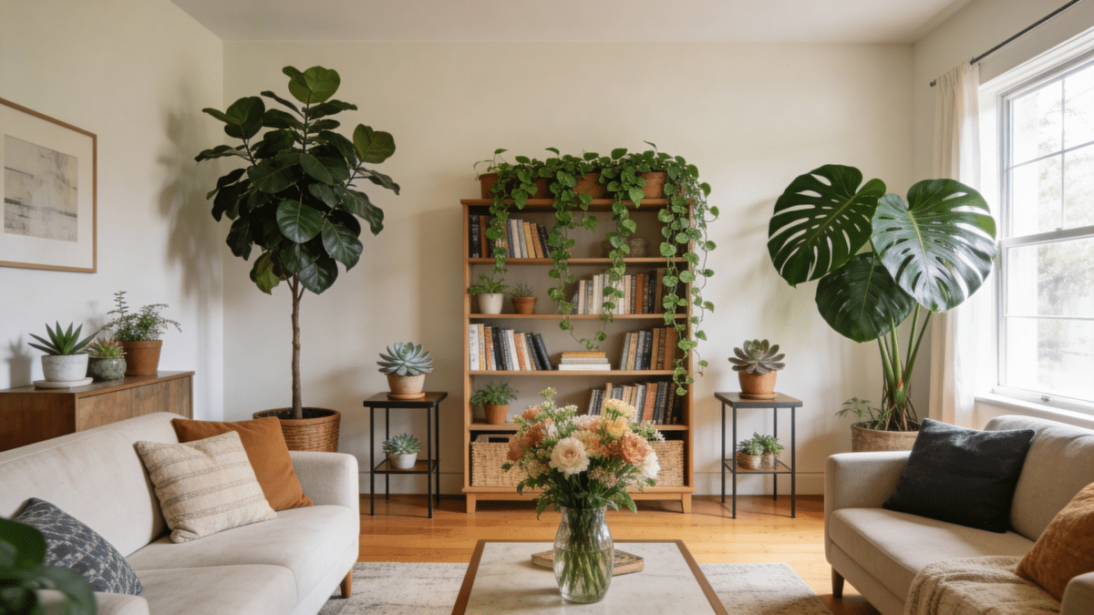 21 Best Indoor Plants for Clean Air in Your Home - Opple House