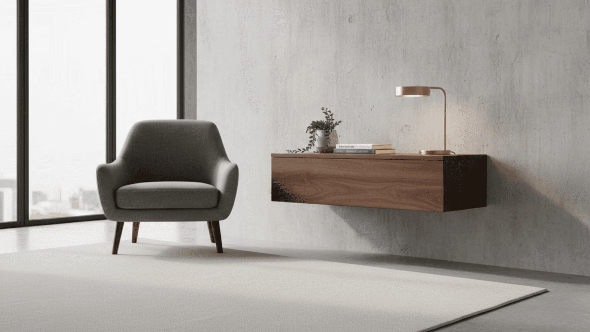 15 DIY End Table Ideas You Can Build at Home - Opple House