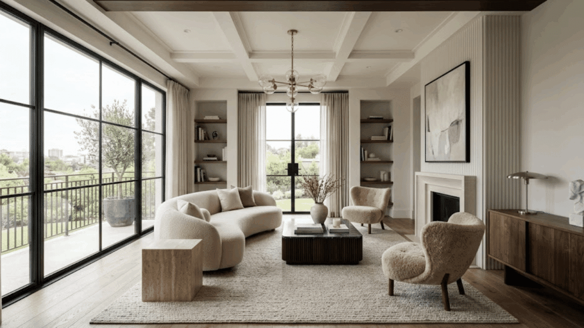 31 Interior Designers Behind Iconic Spaces - Opple House