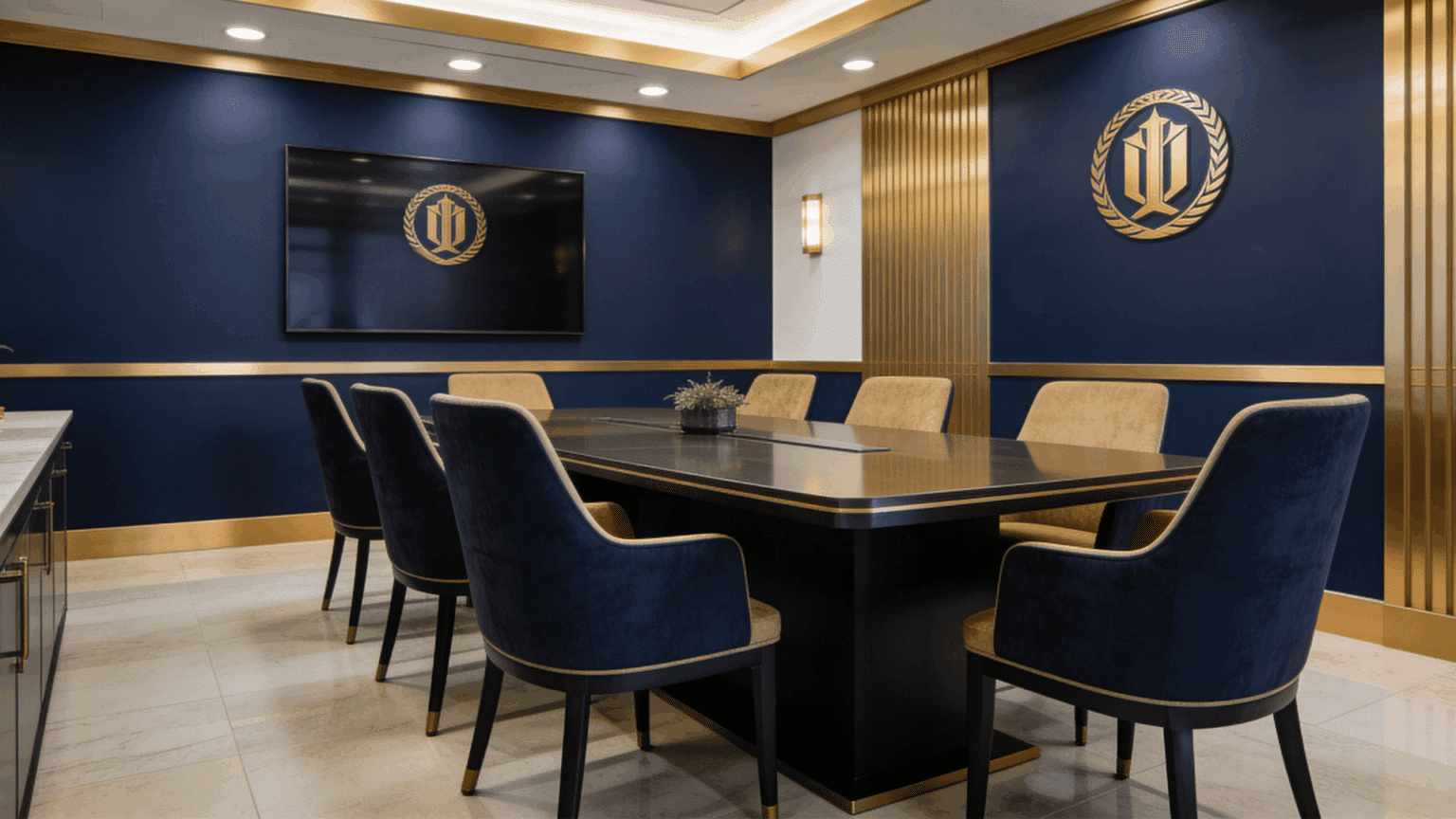 15 Conference Room Designs That Boost Productivity - Opple House