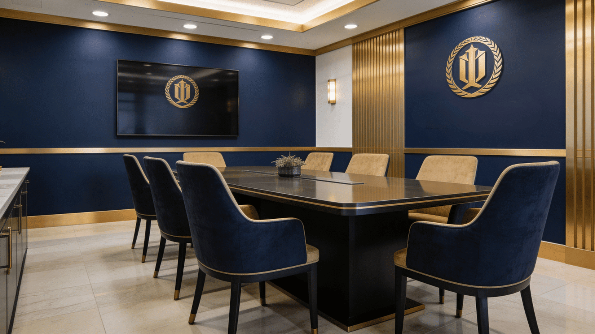 15 Conference Room Designs That Boost Productivity - Opple House