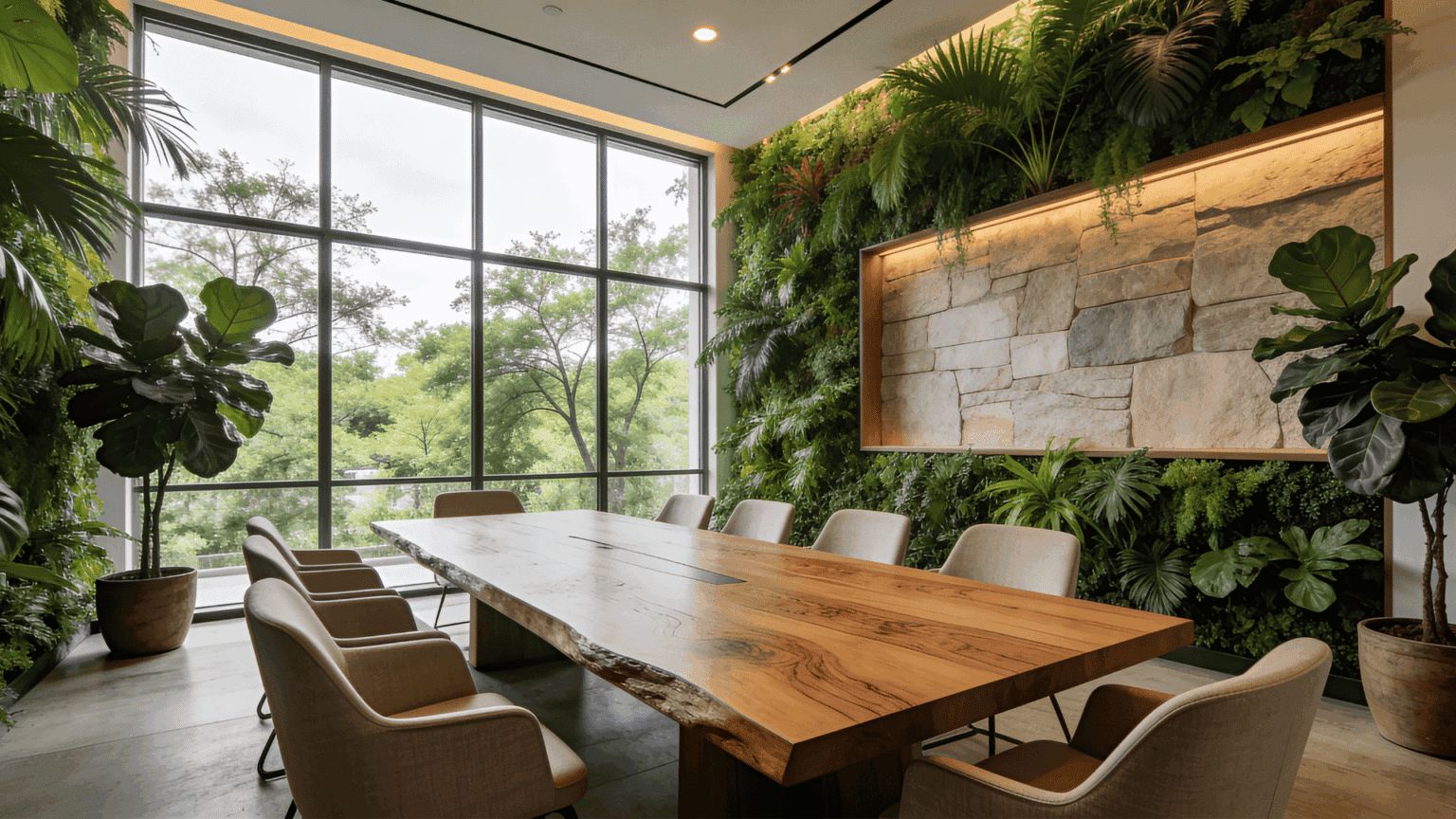 15 Conference Room Designs That Boost Productivity - Opple House