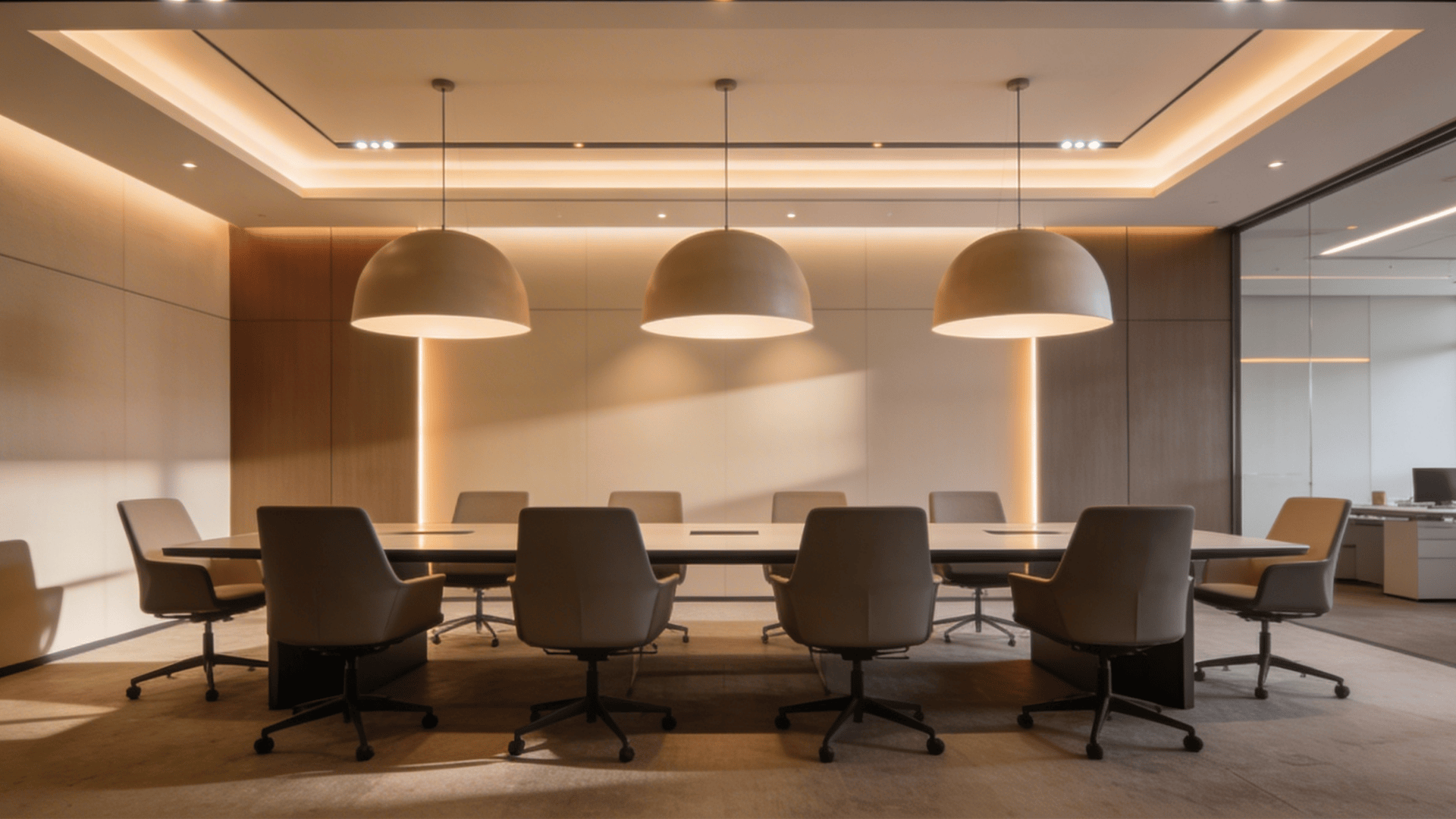 15 Conference Room Designs That Boost Productivity - Opple House