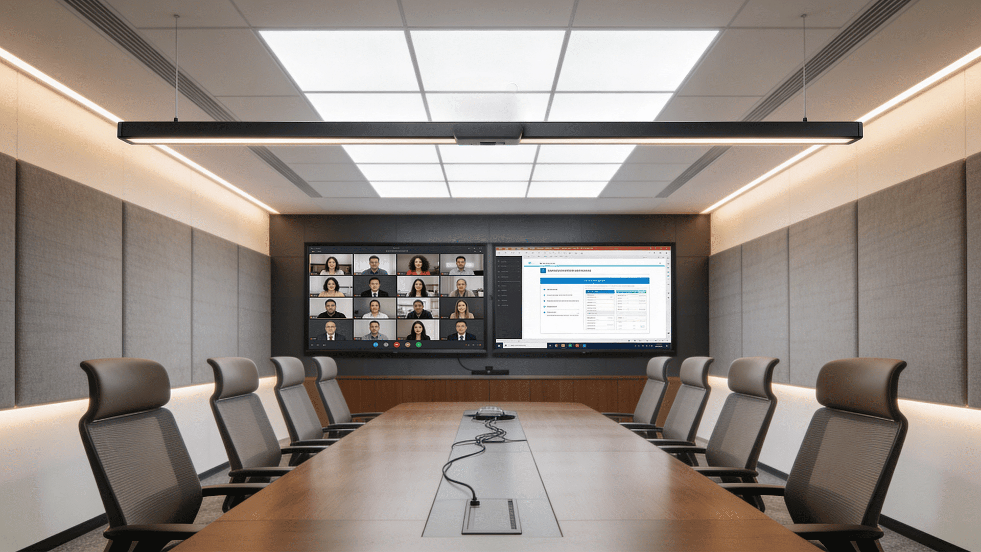 15 Conference Room Designs That Boost Productivity - Opple House