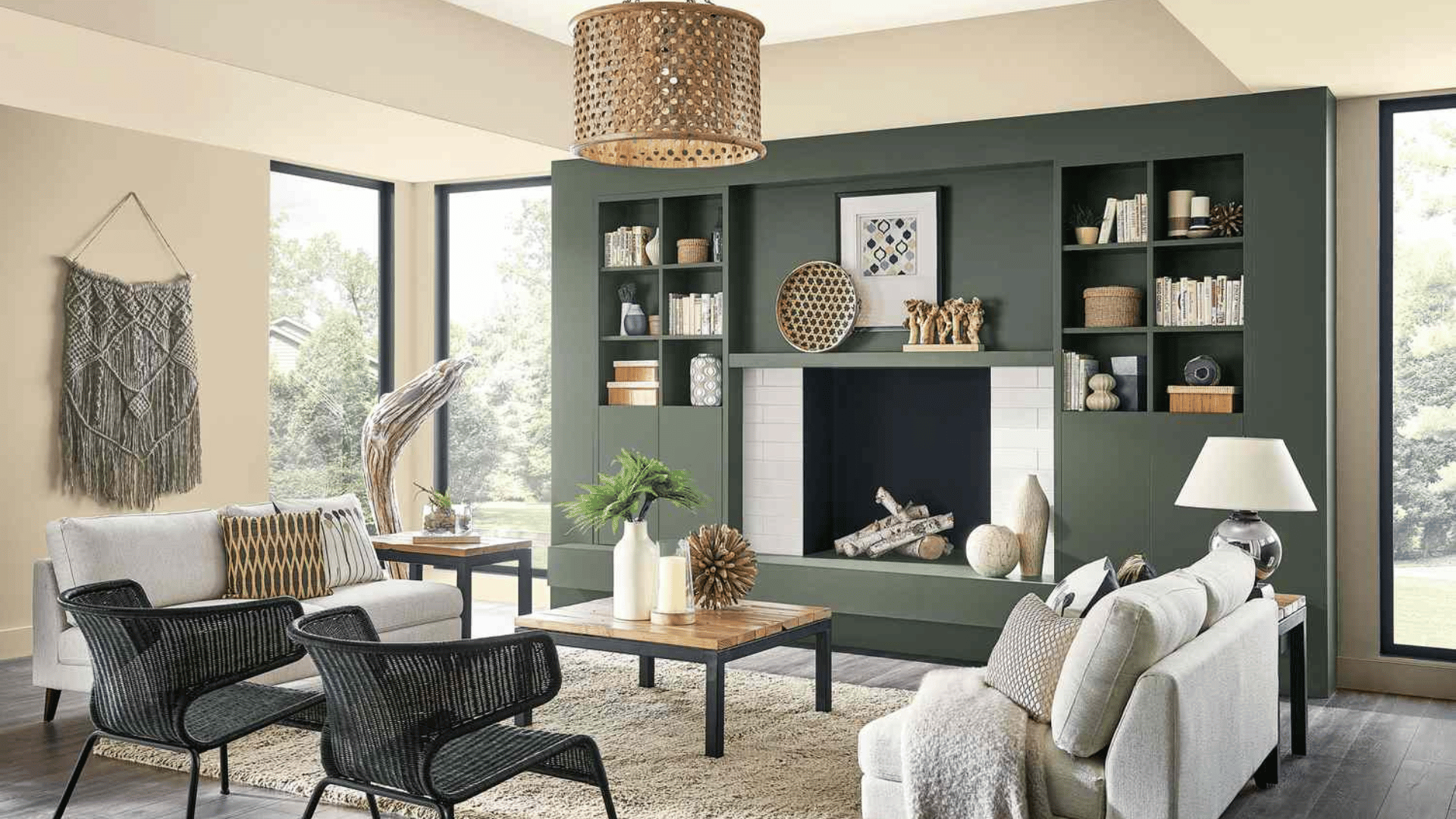 11 Nostalgic 70s Home Interior Ideas You Will Love - Opple House