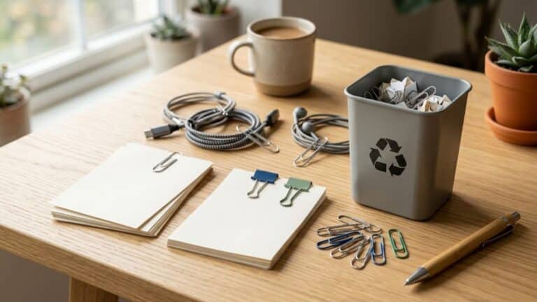 What are Paper Clips Made Of: Materials Explained - Opple House