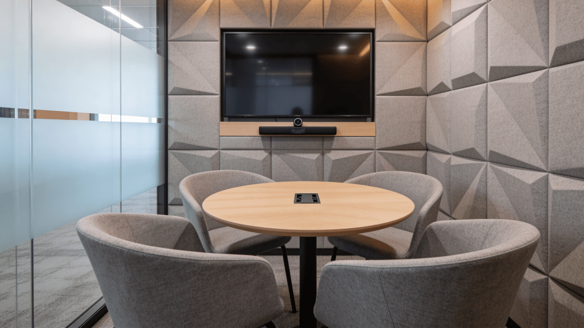 15 Conference Room Designs That Boost Productivity - Opple House