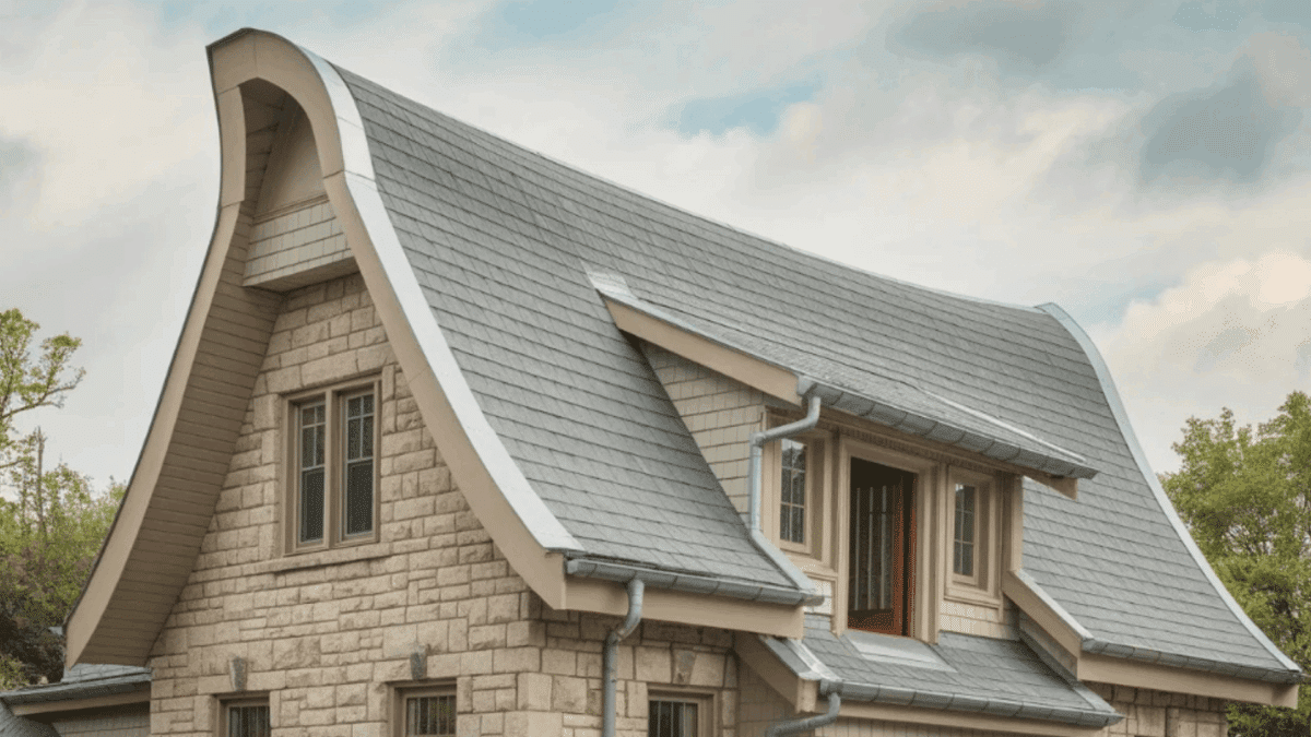 15 Roof Designs and Styles You Should to Know About - Opple House