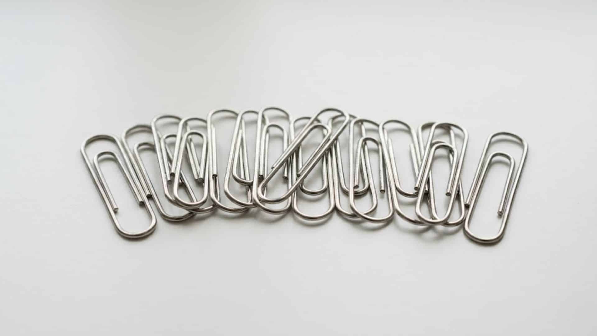What are Paper Clips Made Of: Materials Explained - Opple House