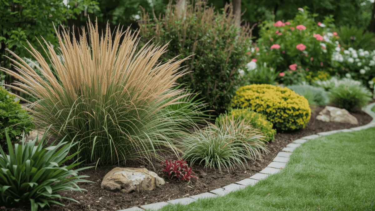 27 Easy Low Maintenance Landscaping Ideas That Save Time - Opple House
